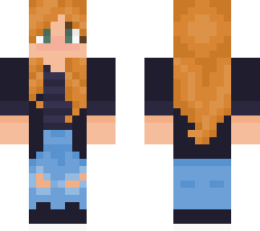 wanda | Minecraft Skins