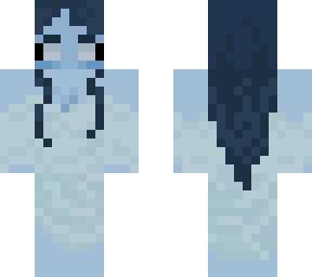 Weeping Spirits - SMP | Minecraft Skin