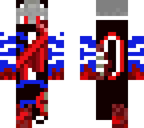 Wolf_death Minecraft Skins