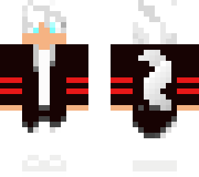 wolf boy | Minecraft Skins