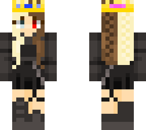 Woo | Minecraft Skin