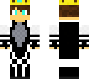 skin de traje | Minecraft Skins