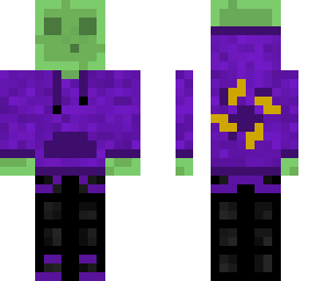 YELLO | Minecraft Skin