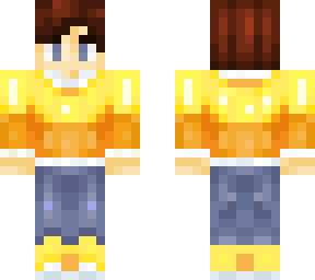 Yen | Minecraft Skin