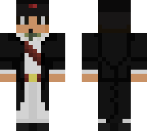 Zayn | Minecraft Skin