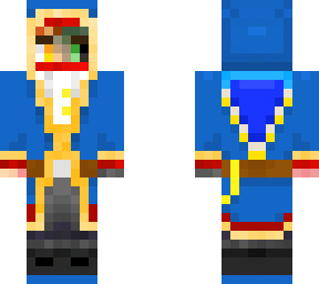 Trader Minecraft Skins