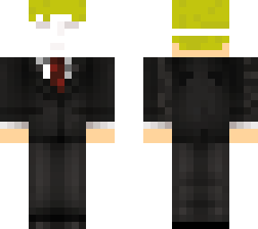 skin de traje | Minecraft Skins