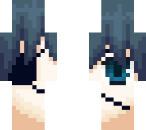 butler girl | Minecraft Skins