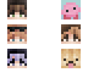 male pfps | Minecraft Skins