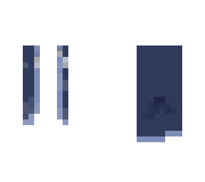 blue coat | Minecraft Skins