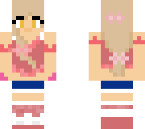 dancer | Minecraft Skins