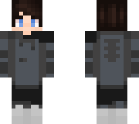 Dark Boy Minecraft Skins