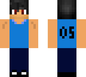 aaron | Minecraft Skins