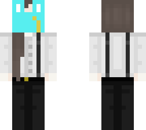 Abi | Minecraft Skin