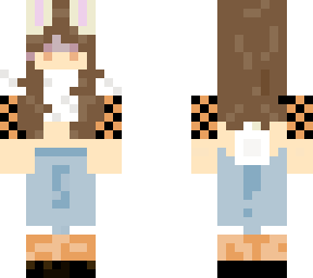 cute bunny | Minecraft Skins