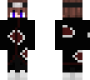 akatsuki kasper | Minecraft Skin