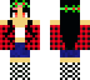 alpha | Minecraft Skins