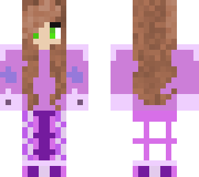 amelia | Minecraft Skins