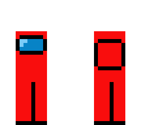 AMOGUS | Minecraft Skin
