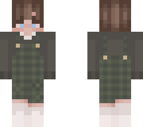 androgynous | Minecraft Skins