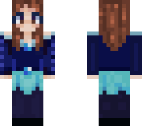 Ayu | Minecraft Skin