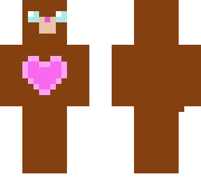 Baby Bear | Minecraft Skin