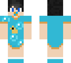 onesie boy | Minecraft Skins