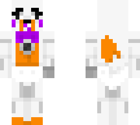 Lolbit Fnaf Minecraft Skins
