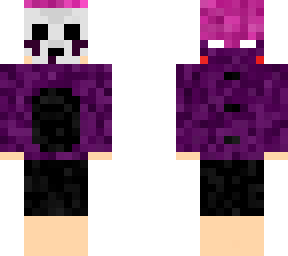 cursed | Minecraft Skins