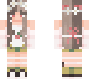 baker | Minecraft Skins