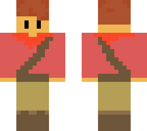 Bamboozle future | Minecraft Skin