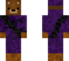 bear | Minecraft Skins