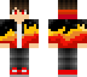 blaze | Minecraft Skins