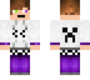Brayan Dobluque | Minecraft Skin