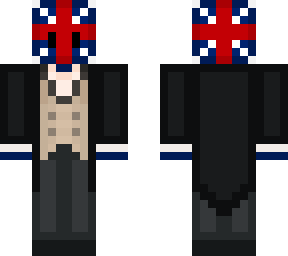 british | Minecraft Skins