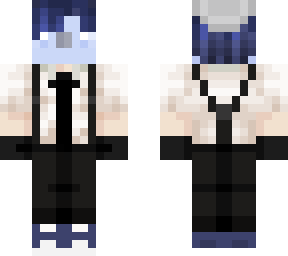 bucket | Minecraft Skins