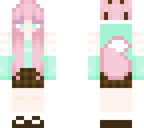 candy | Minecraft Skins