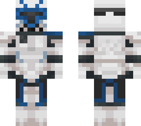 captain rex | Minecraft Skins