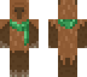 capybara | Minecraft Skins