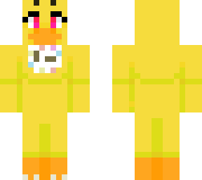 Chica | Minecraft Skin
