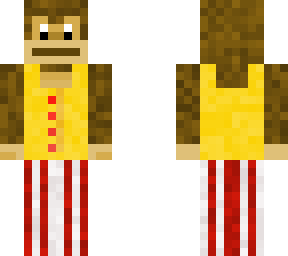 Circus Minecraft Skins