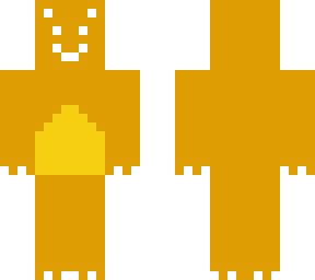 Clawse undone | Minecraft Skin