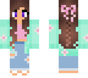 2d skins | Minecraft Skins