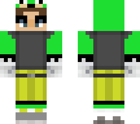 connoreatspants | Minecraft Skins