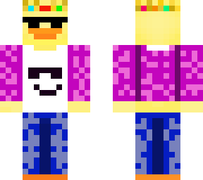 cool duck | Minecraft Skins
