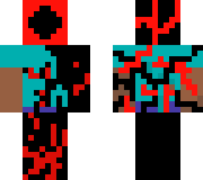 corrupted | Minecraft Skins