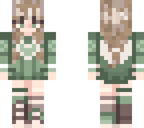 fem | Minecraft Skins