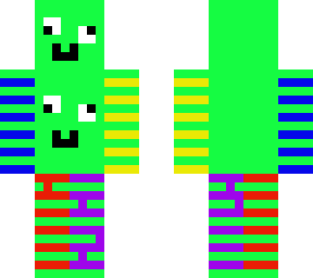 crazy | Minecraft Skins