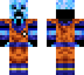 dragon ball z | Minecraft Skins