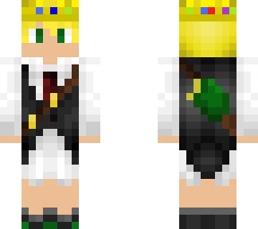 crown | Minecraft Skin